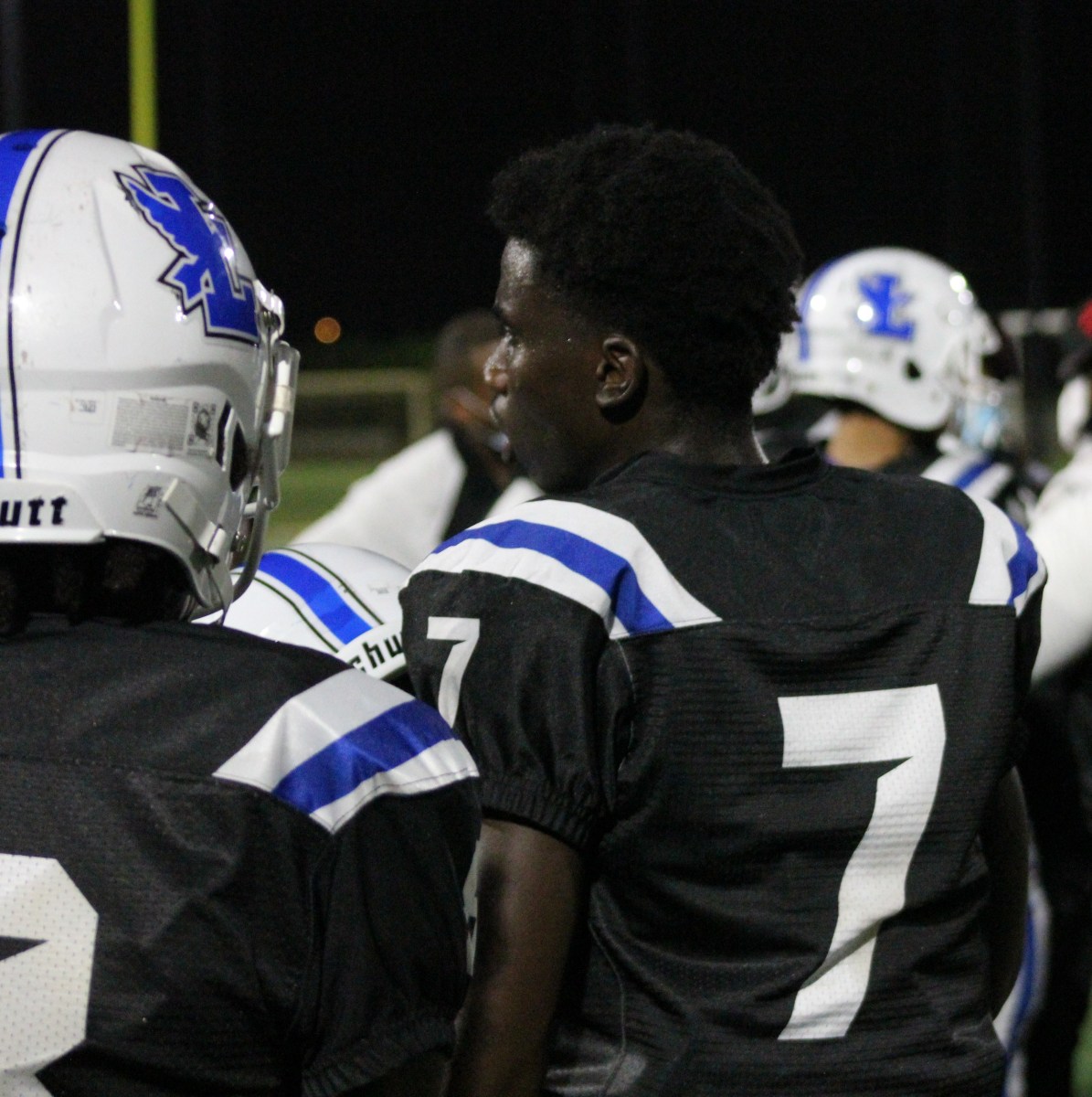 Flying L’s Prevail Against Monarch Knights – The Navigator