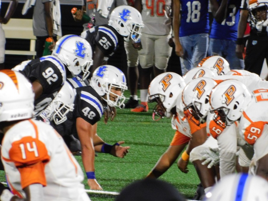 Flying L’s Pull Through Against Piper Bengals – The Navigator