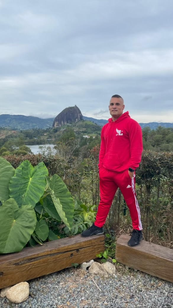 Hispanic and Proud Spotlight: Mr. Rodriguez – The Navigator