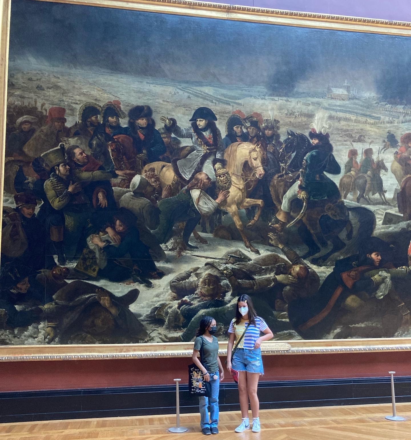 Flying L’s Take on Europe – The Navigator