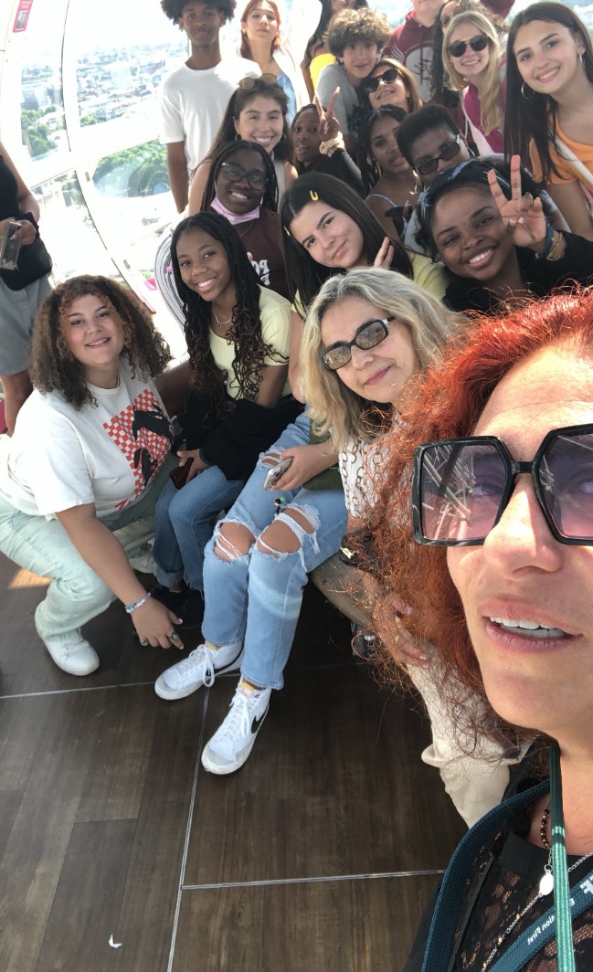 Flying L’s Take on Europe – The Navigator