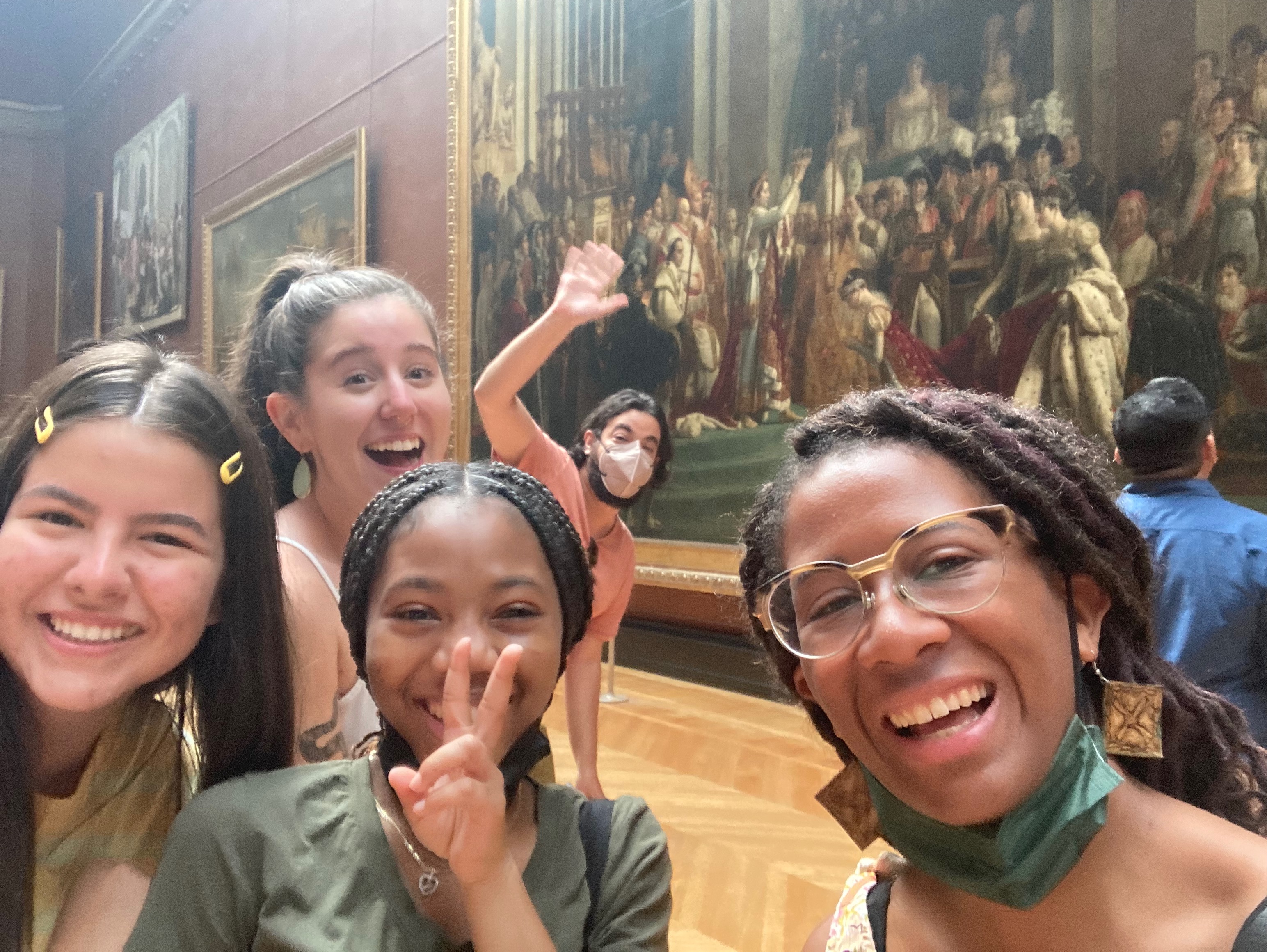 Flying L’s Take on Europe – The Navigator