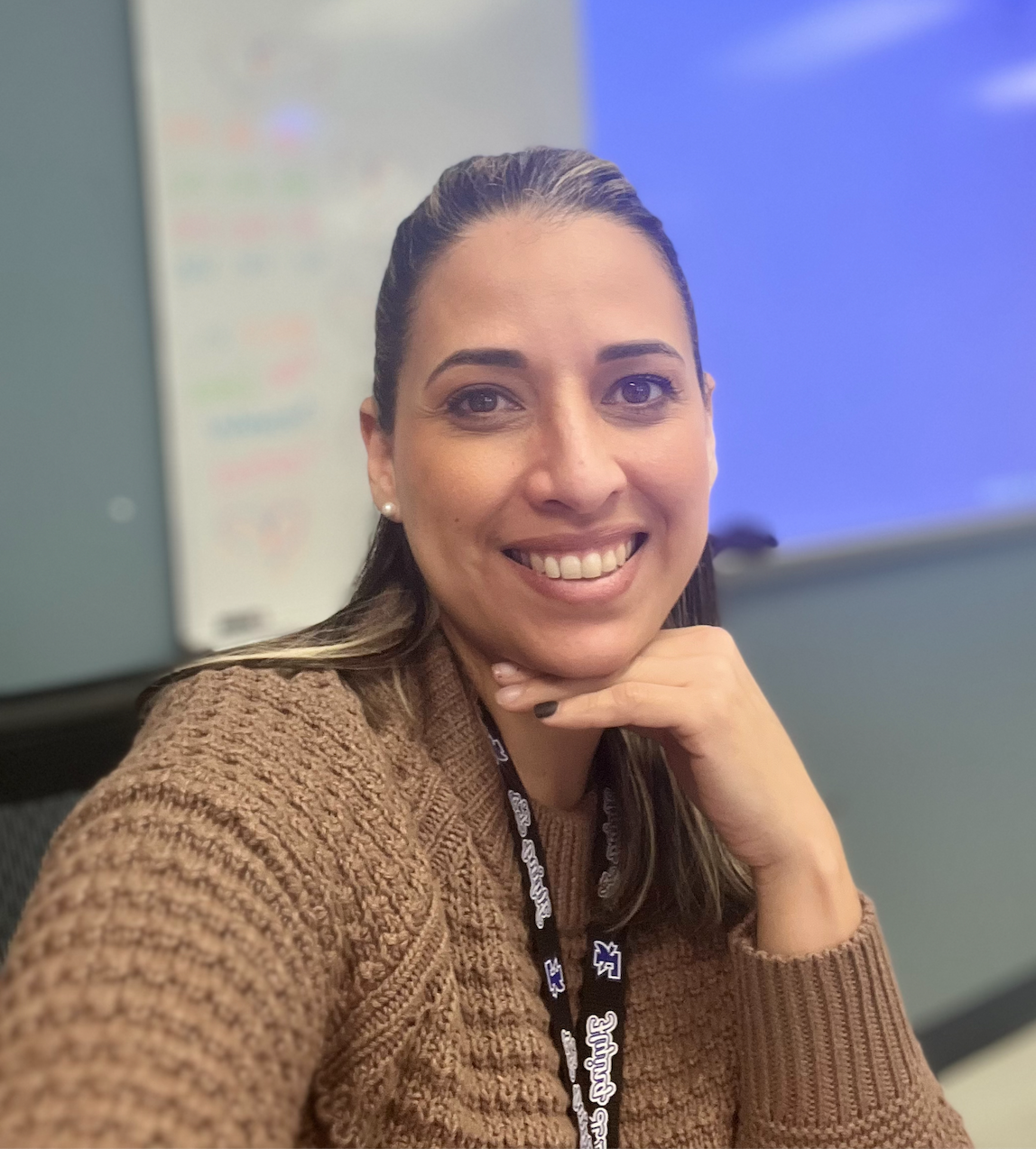 Teacher Feature: Ms. Peña-Ramos – The Navigator
