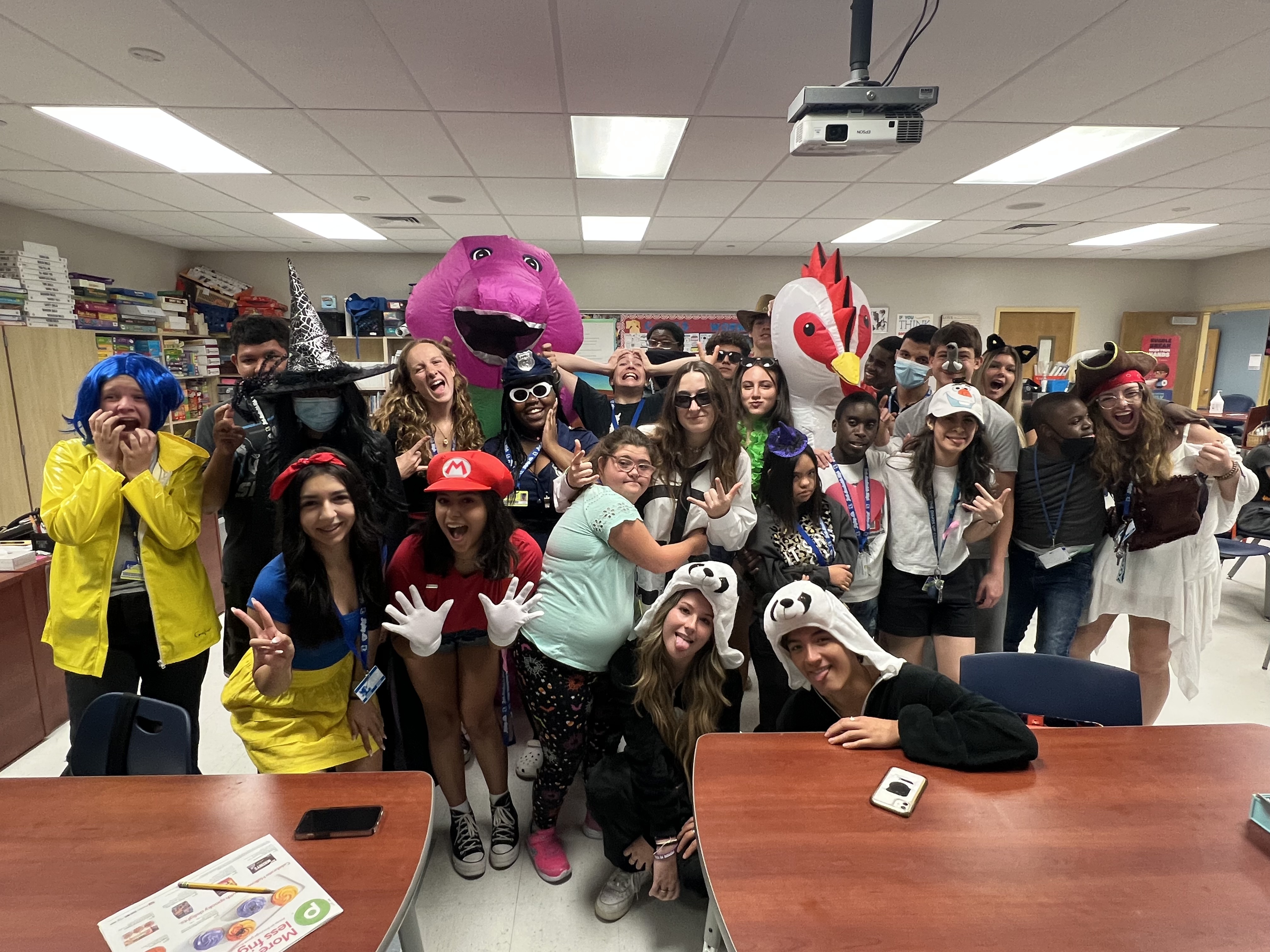 Flying L Friends Makes an Impact – The Navigator