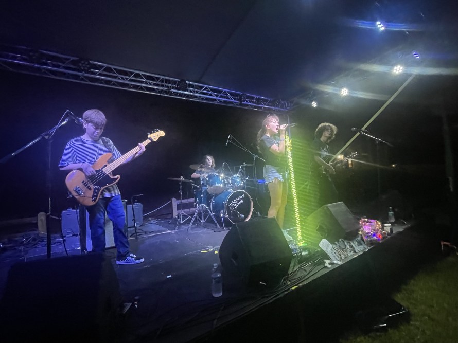 Jake Phillips: Future Rock Star – The Navigator