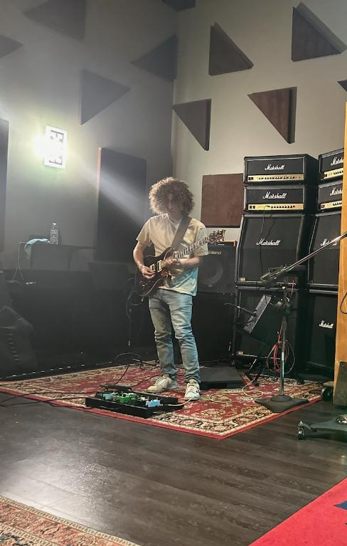 Jake Phillips: Future Rock Star – The Navigator