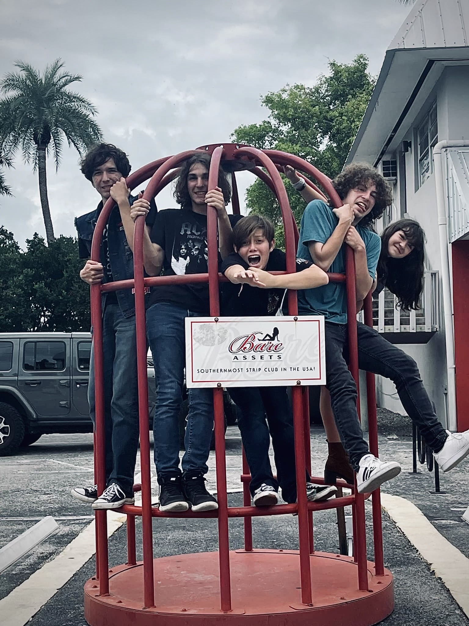 Jake Phillips: Future Rock Star – The Navigator