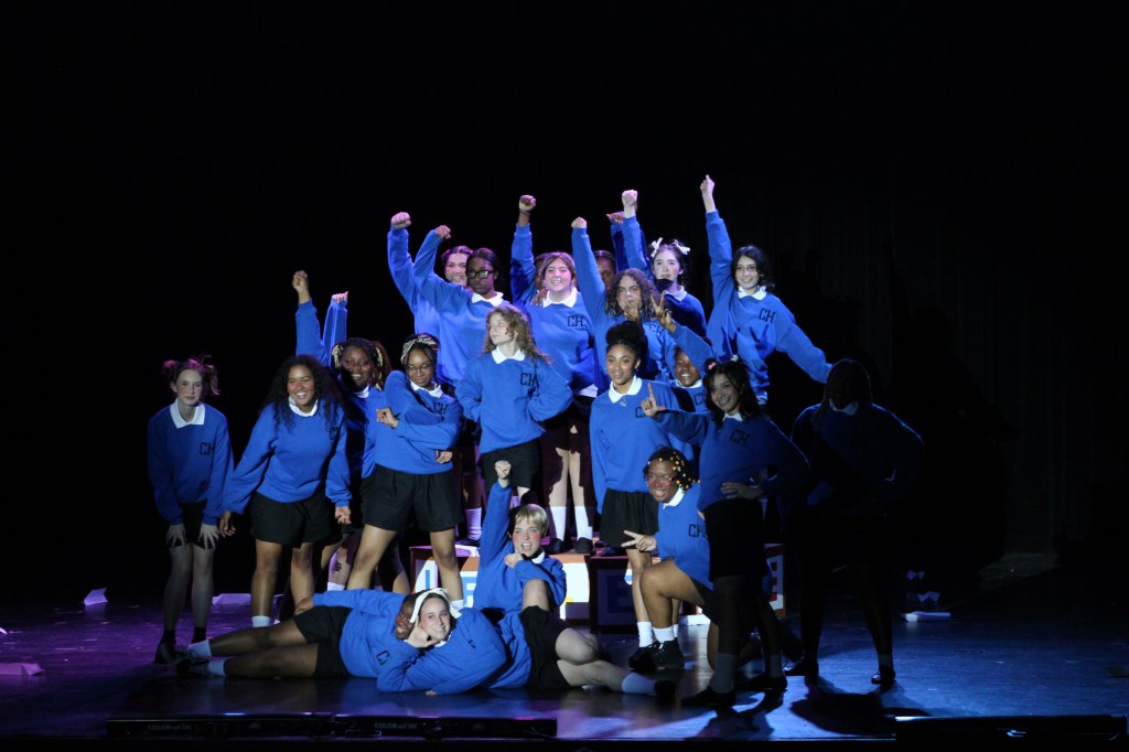 FLHS Drama Returns to the Stage – The Navigator