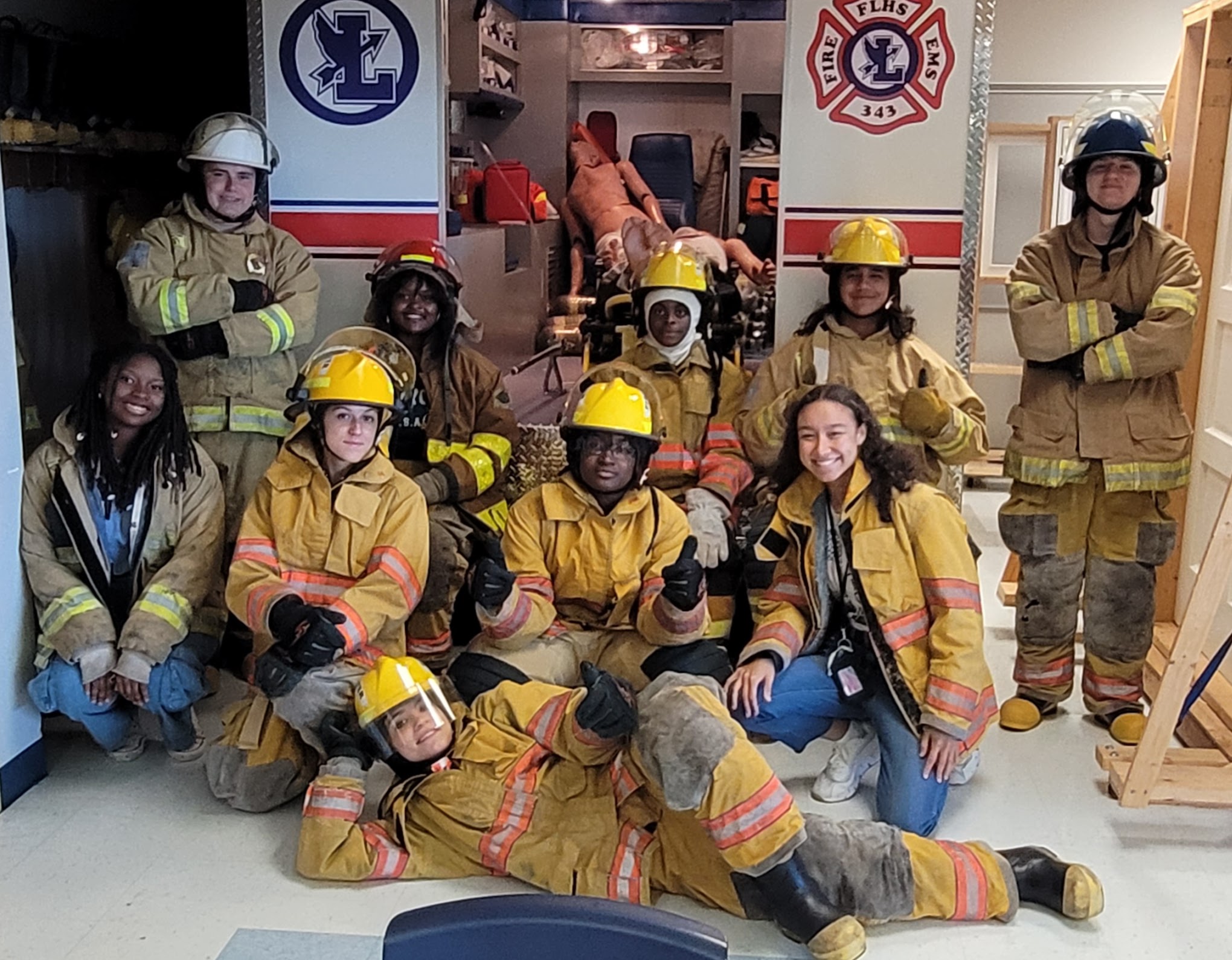 FLHS Future Firefighters – The Navigator