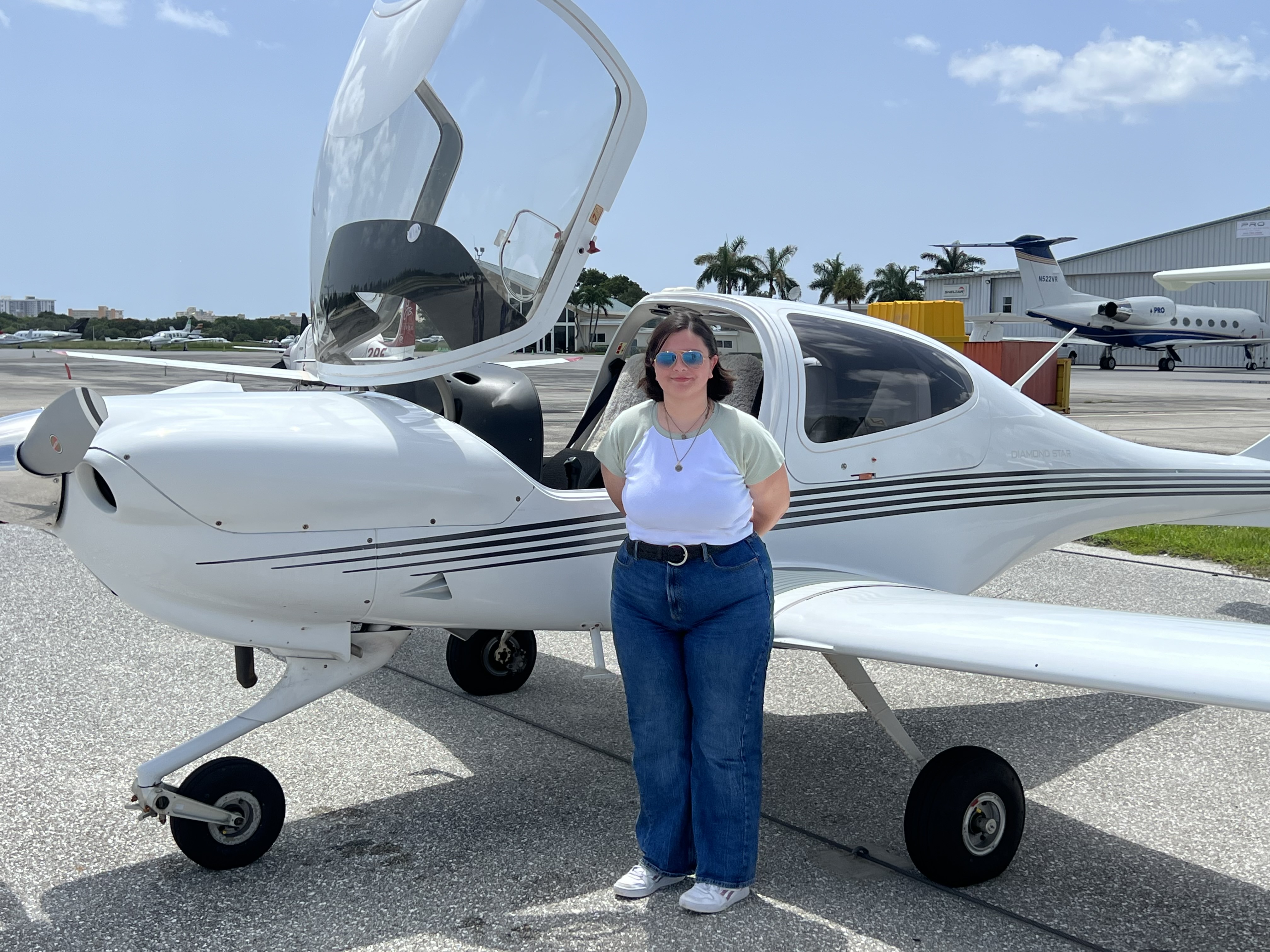 Mary Huguet: Adventurous at Heart – The Navigator