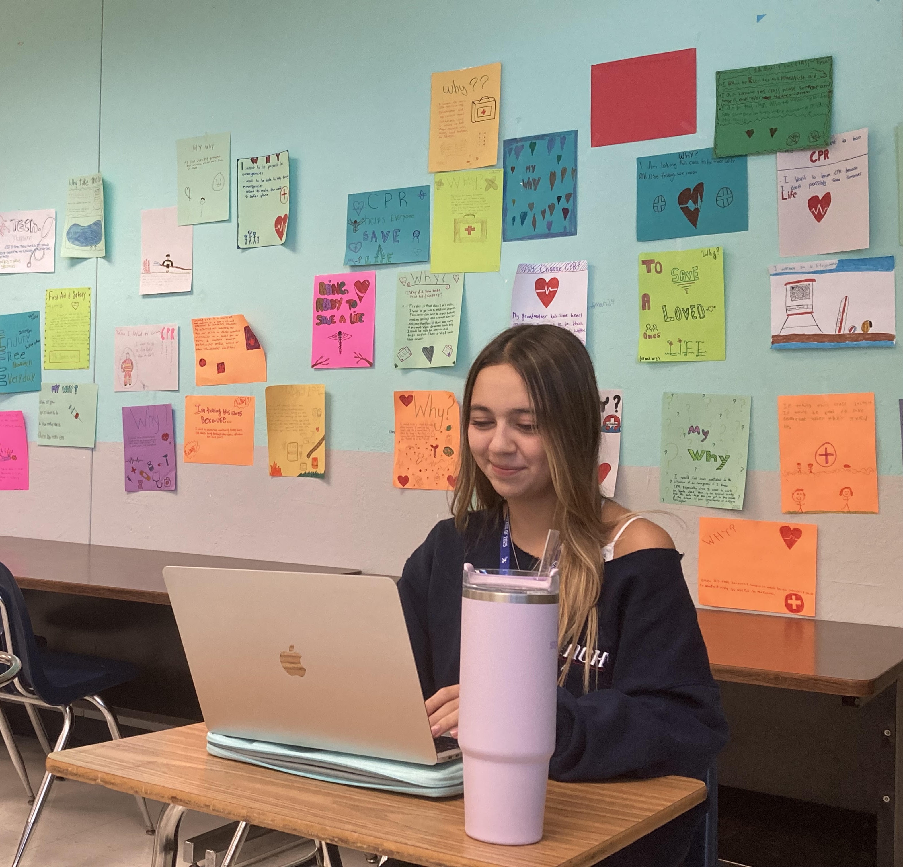 Student Features: October 2023 – The Navigator