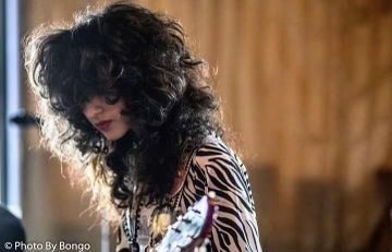 Nicole Rapanos: Artistically Sound – The Navigator